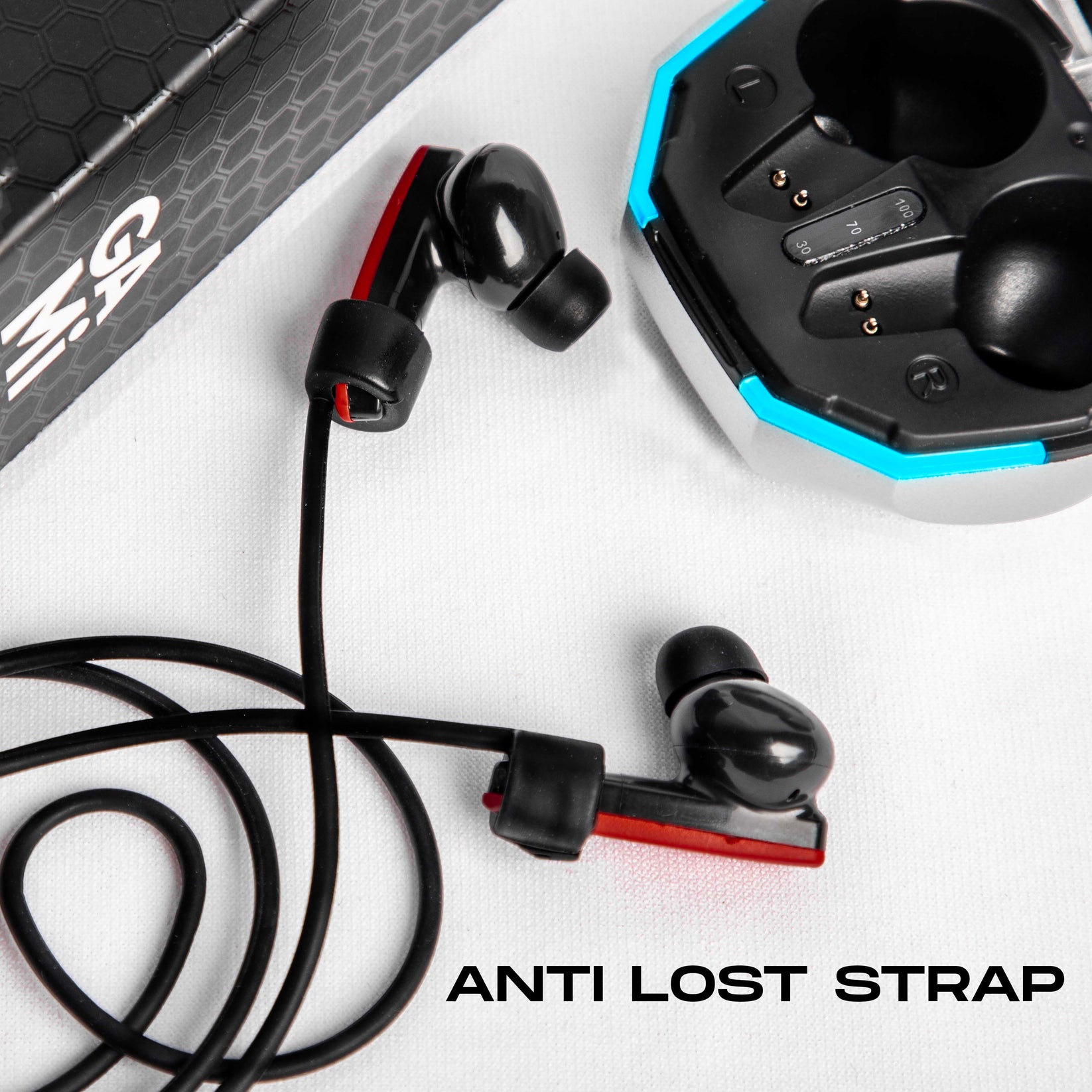 Arctic Fox True-Wireless Auto Pods Earbuds