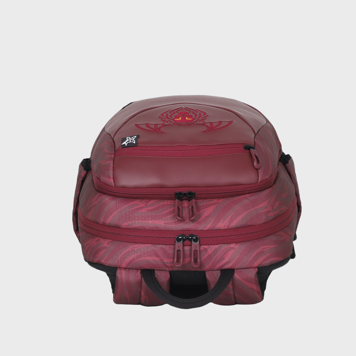 Arctic Fox Vamp Tawny Port Laptop Backpack