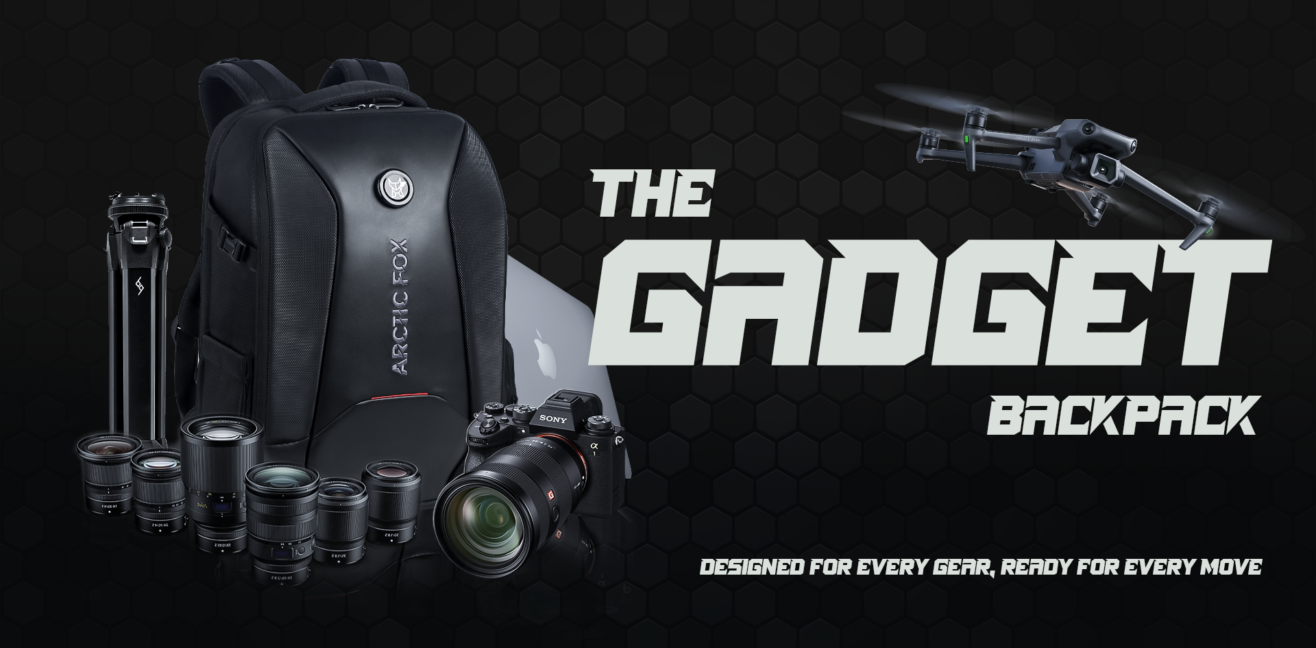 Arctic Fox | Backpacks, Messenger Bags, Duffles, School Shoes & More