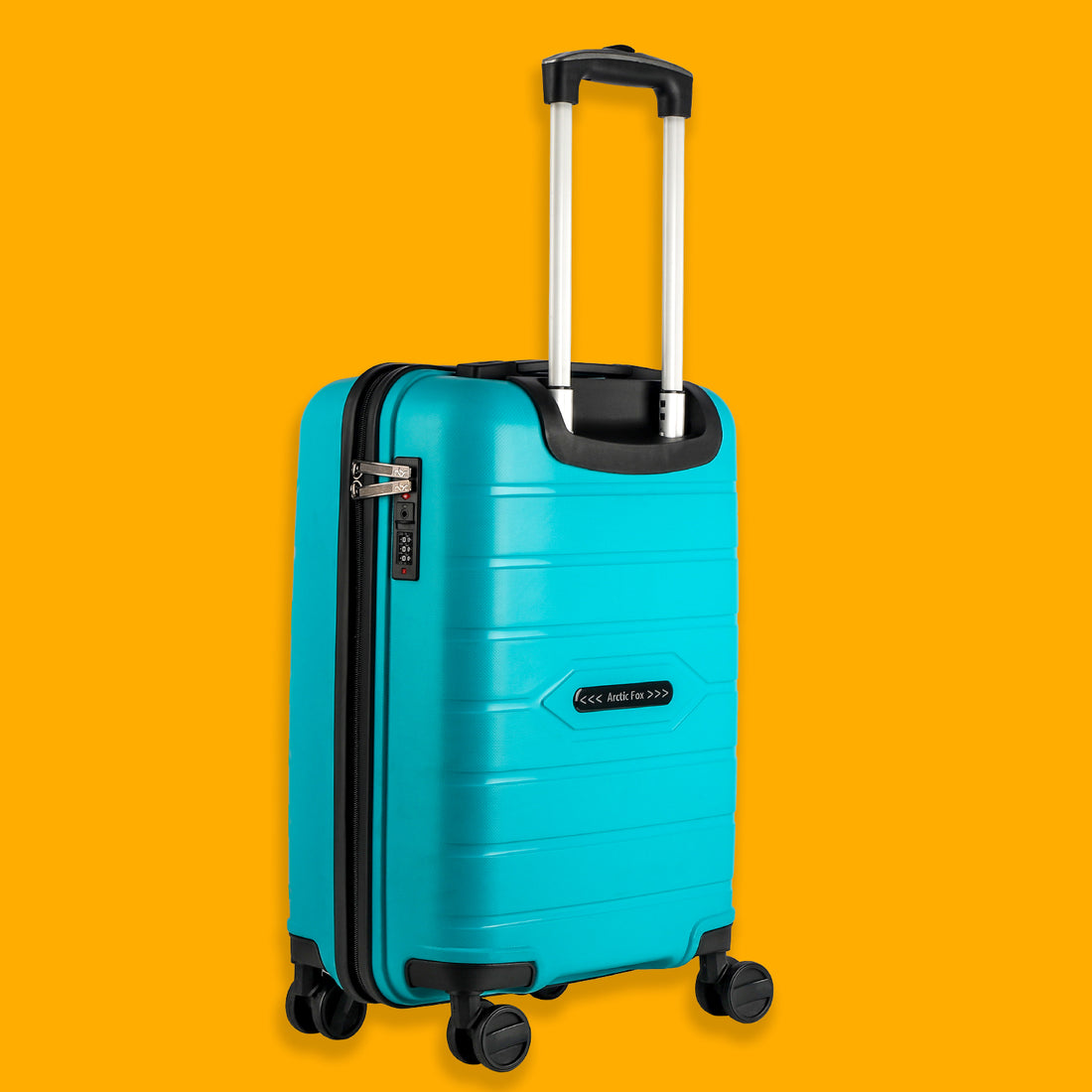 Arctic Fox Parrot 20" Hard shell Trolley Bag