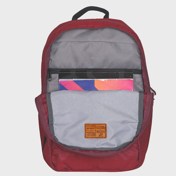 Arctic Fox Katana Tawny Port Laptop Backpack