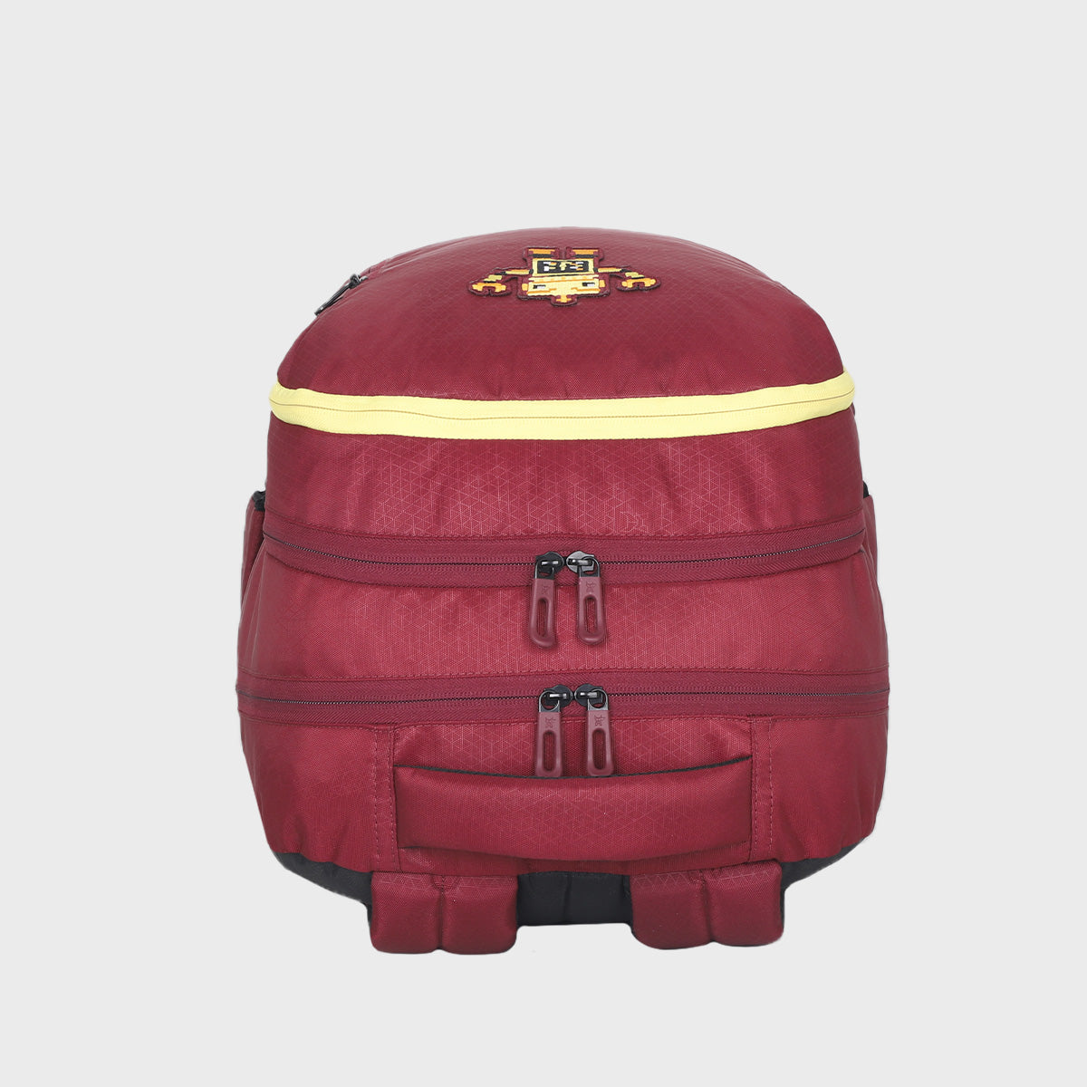 Arctic Fox Bot Tawny Port Laptop Backpack