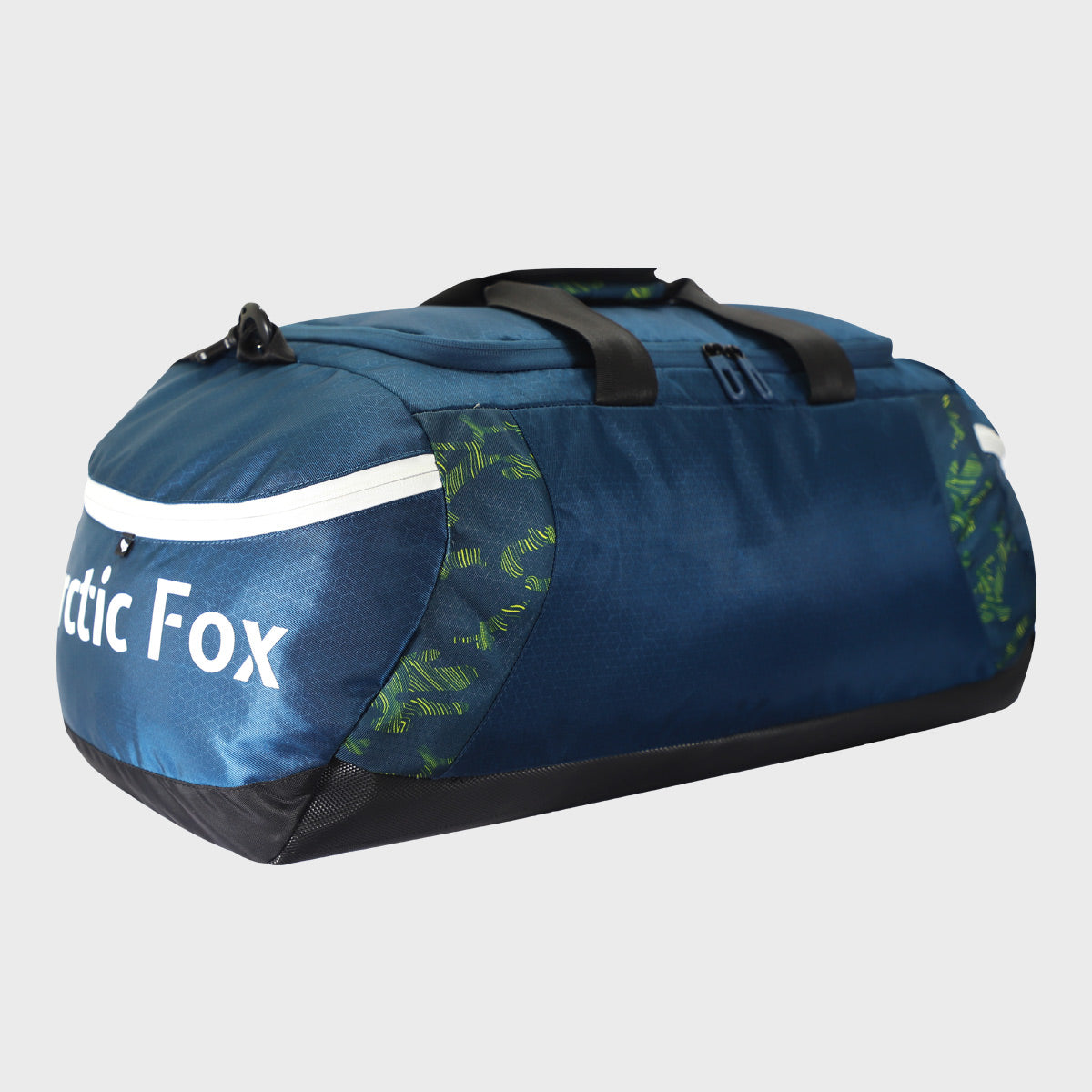 Arctic Fox Game Vibrant Yellow Duffle