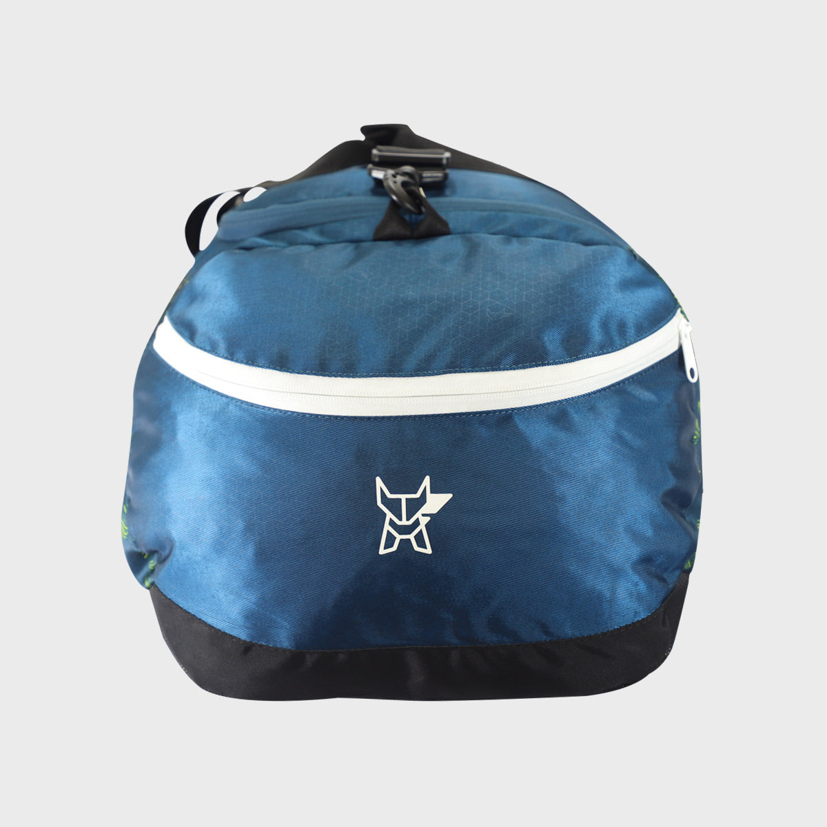 Arctic Fox Game Vibrant Yellow Duffle